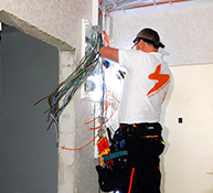 Elektrotechnik Rommel: Alles rund um Elektro in Flensburg und Umgebung